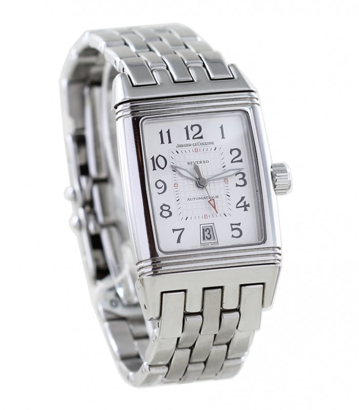 Jaeger Lecoultre Reverso Gran'sport - Roosevelt Or